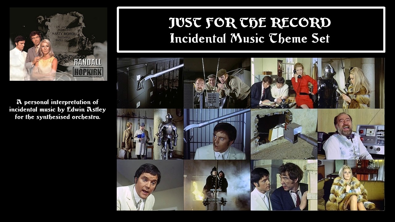 Just For The Record - YouTube