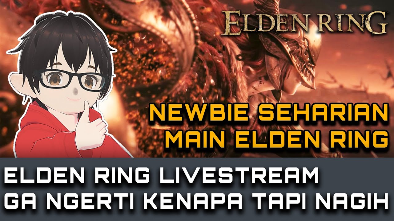 【Elden Ring】Longstream ? Kemarin beres lawan Radahn, hari ini lawan ...