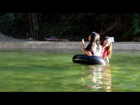 Salurayan Mountain View Resort @ Sinuda, Kitaotao, Bukidnon - YouTube