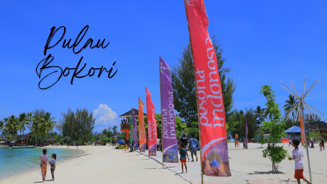 Field Trip..Pola Perjalanan Wisata di Kawasan Pariwisata Terpadu Pulau ...