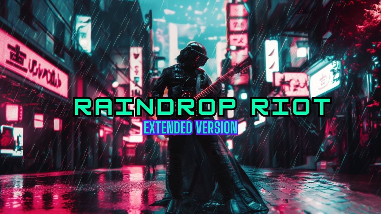 Medieval Metal Fusion 🎵 Raindrop Riot 🎵 Extended Version #RaindropRiot ...