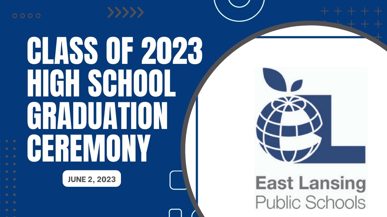 Class of 2023 High School Graduation Ceremony (June 2, 2023) - YouTube