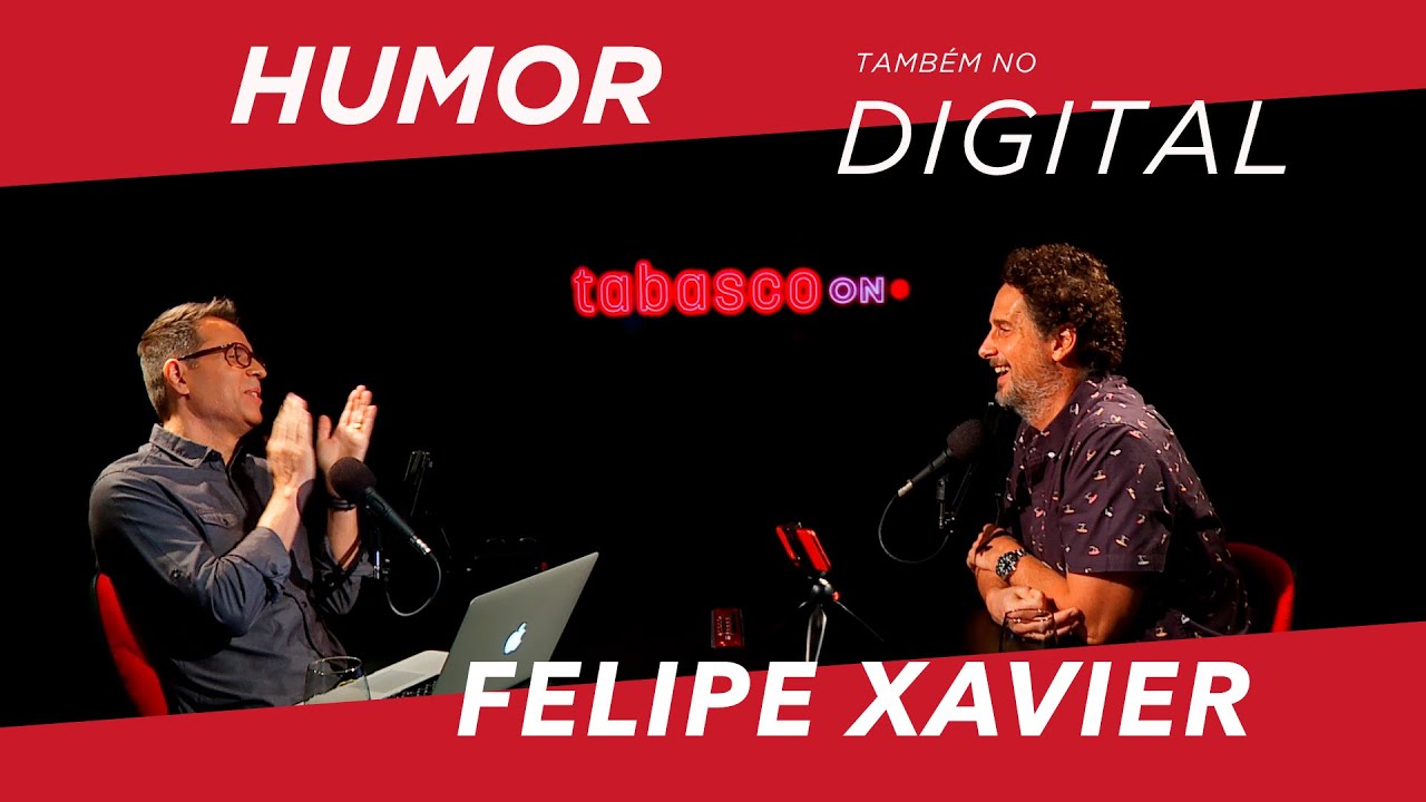 Tabasco On Felipe Xavier - YouTube