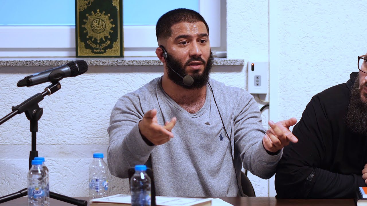 Abdelhamid - Nachrichten die ich erhalte.. - YouTube