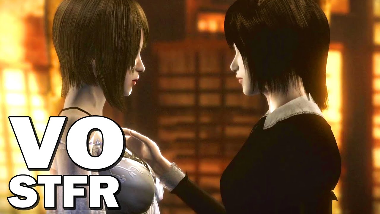 PROJECT ZERO Le Masque de l'Éclipse Lunaire : Gameplay Trailer (VOST-FR) - YouTube