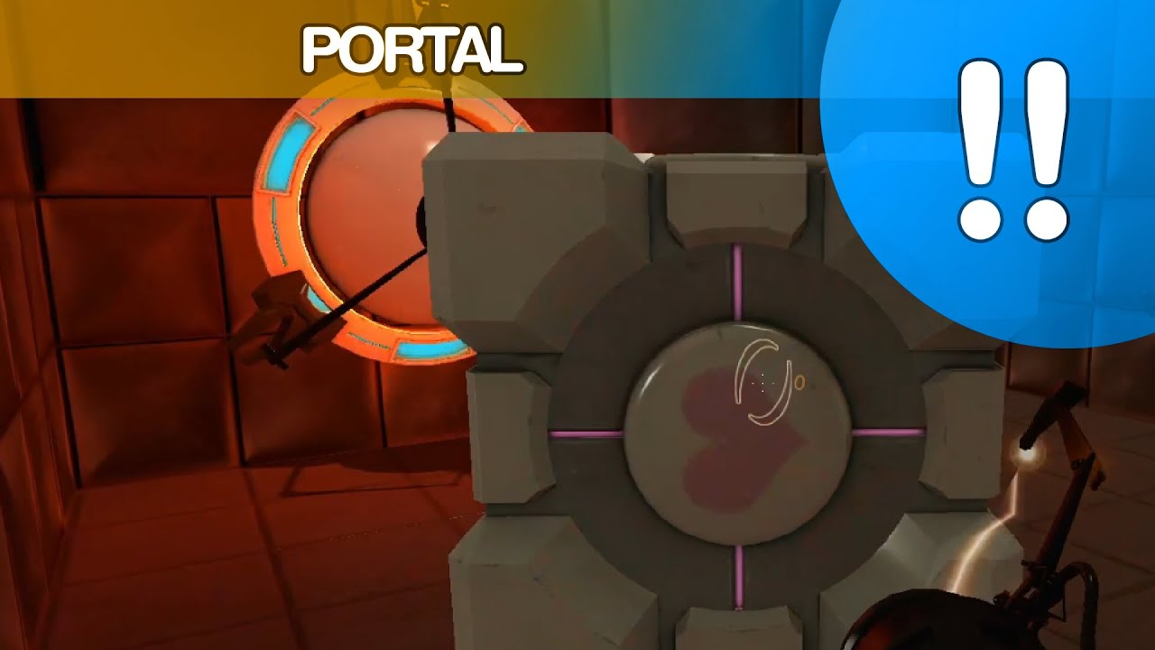 Portal ~ Complete Playthrough - YouTube