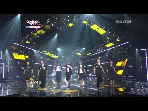 [HD1080p]110708 Block B - Tell Them