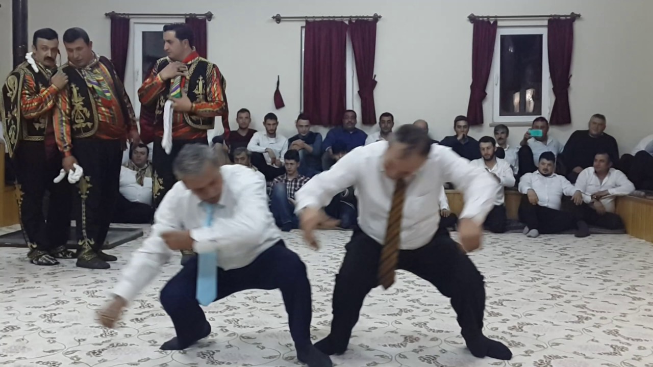 ÇANKIRI ELDİVAN BÜYÜKHACIBEY KÖYÜ YARENİ.14.01.2017 - YouTube