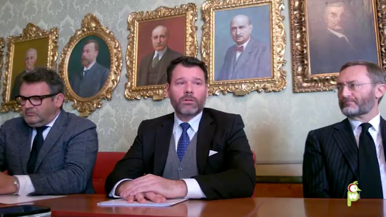 Luca Scali è il nuovo Ad di Hub21 - YouTube