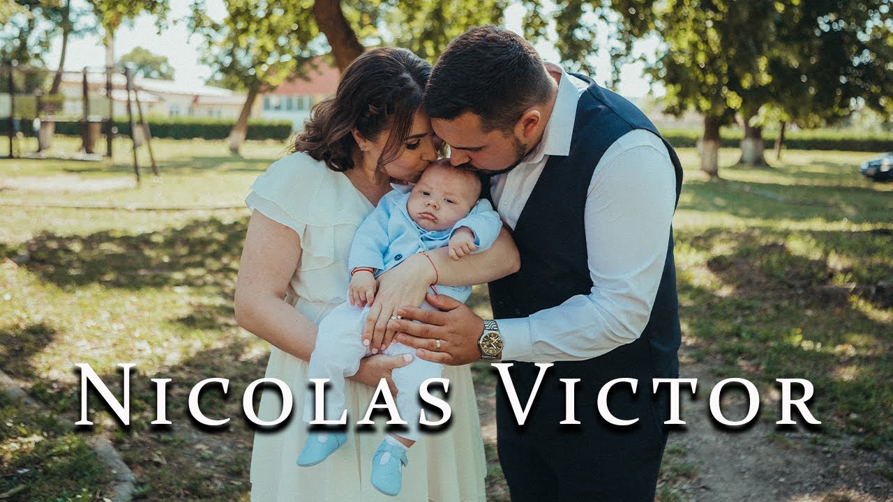 Nicolas Victor // Clip Botez - YouTube