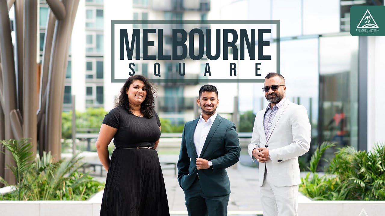 Introducing Melbourne Square - YouTube