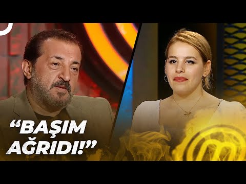 Fatma'nın Mehmet Şef Korkusu! | MasterChef Türkiye 9. Bölüm