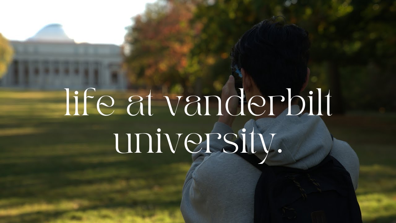 vandy diaries || day in the life at vanderbilt university (fall) - YouTube
