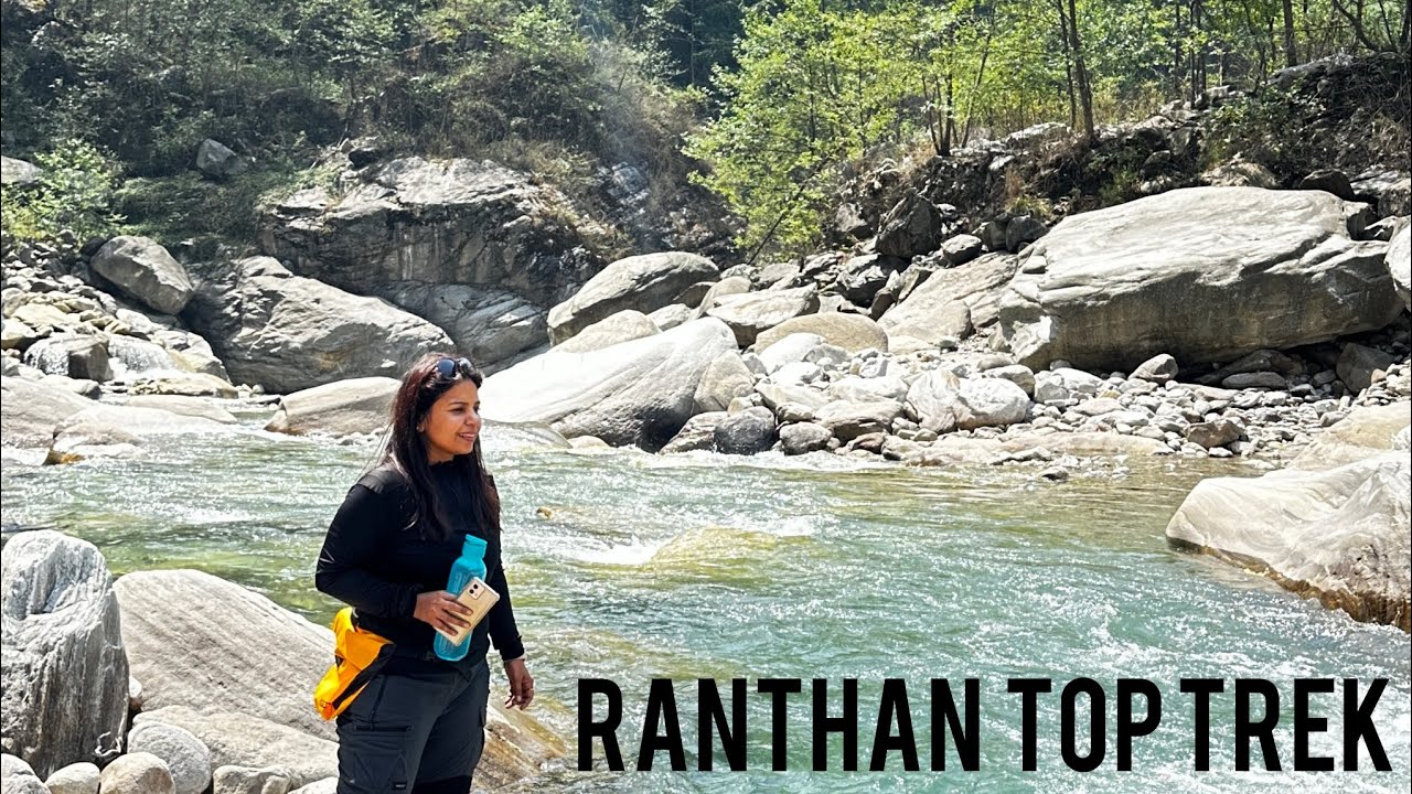 Ranthan Kharak top trek indiahikes! 🏞️ #Uttarakhand #kumaon #trekking # ...
