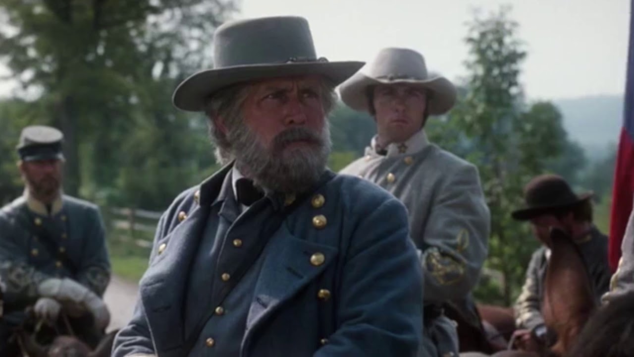 Gettysburg (1993) | General Heth reports to General Lee | - YouTube