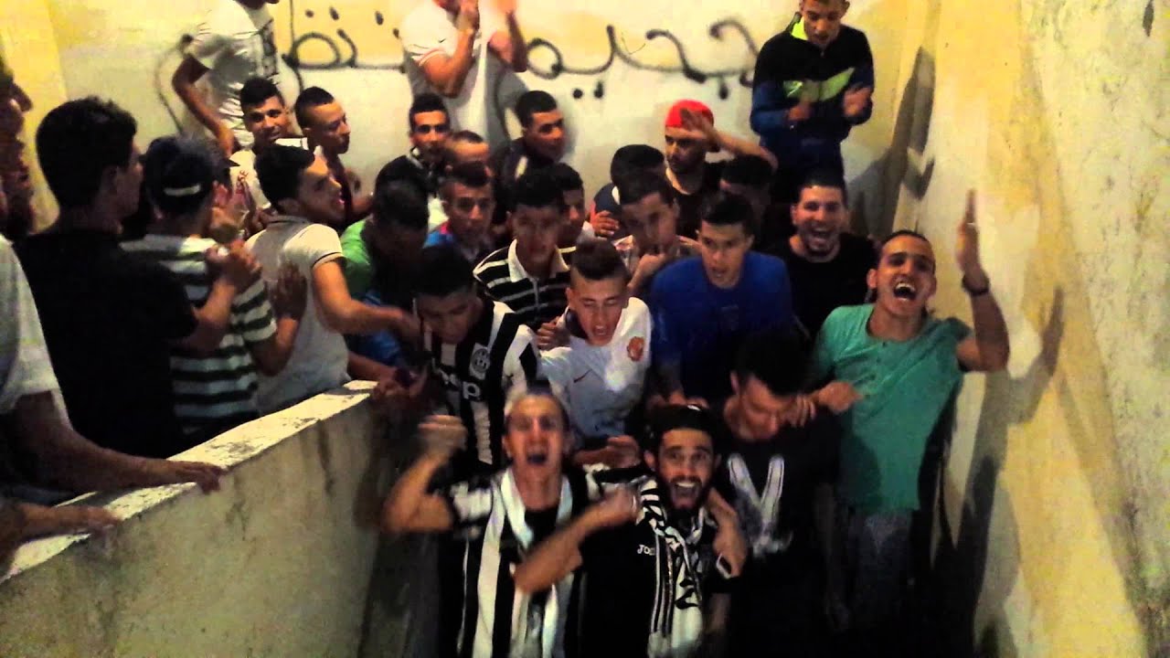 Ultras Inferno (ESS) - ala djel kahela hnaya nmotou - YouTube