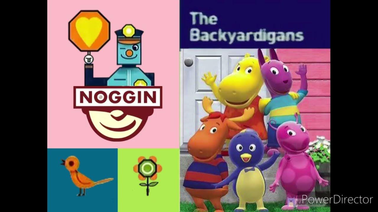 The Backyardigans Noggin Is Now Nickjr - YouTube