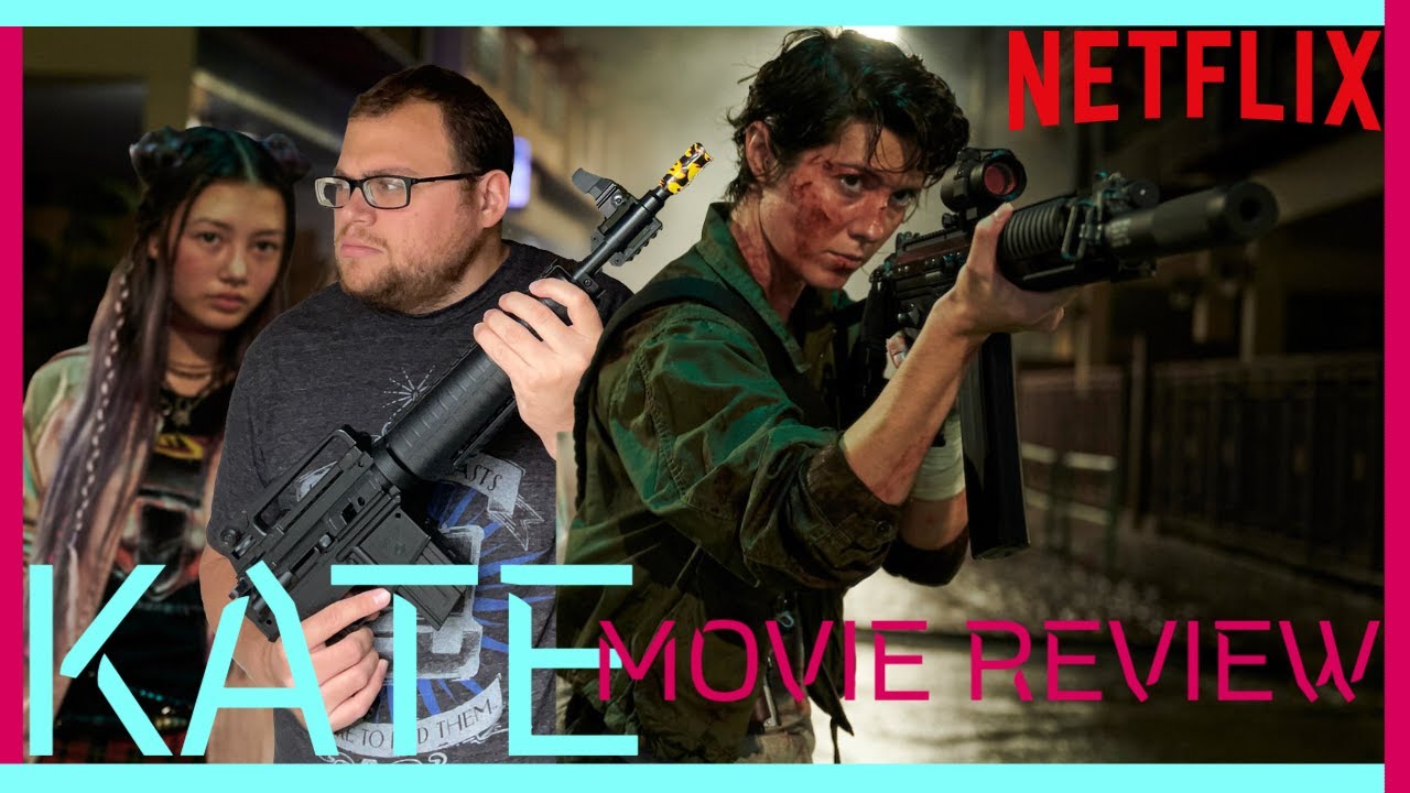 Kate (2021) - Netflix Movie Review - YouTube