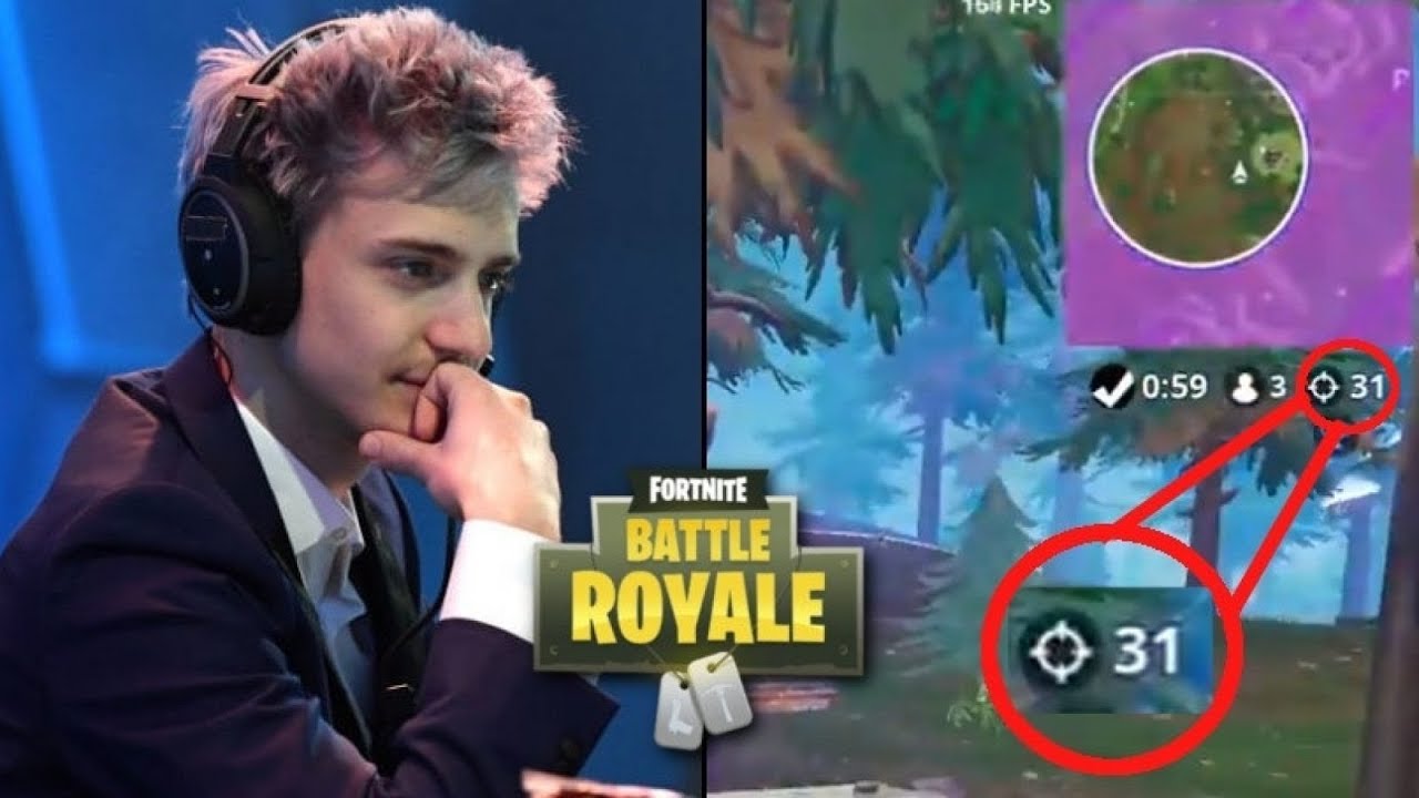 Ninja Reacts To *EPIC* Fortnite Funny Moments - YouTube