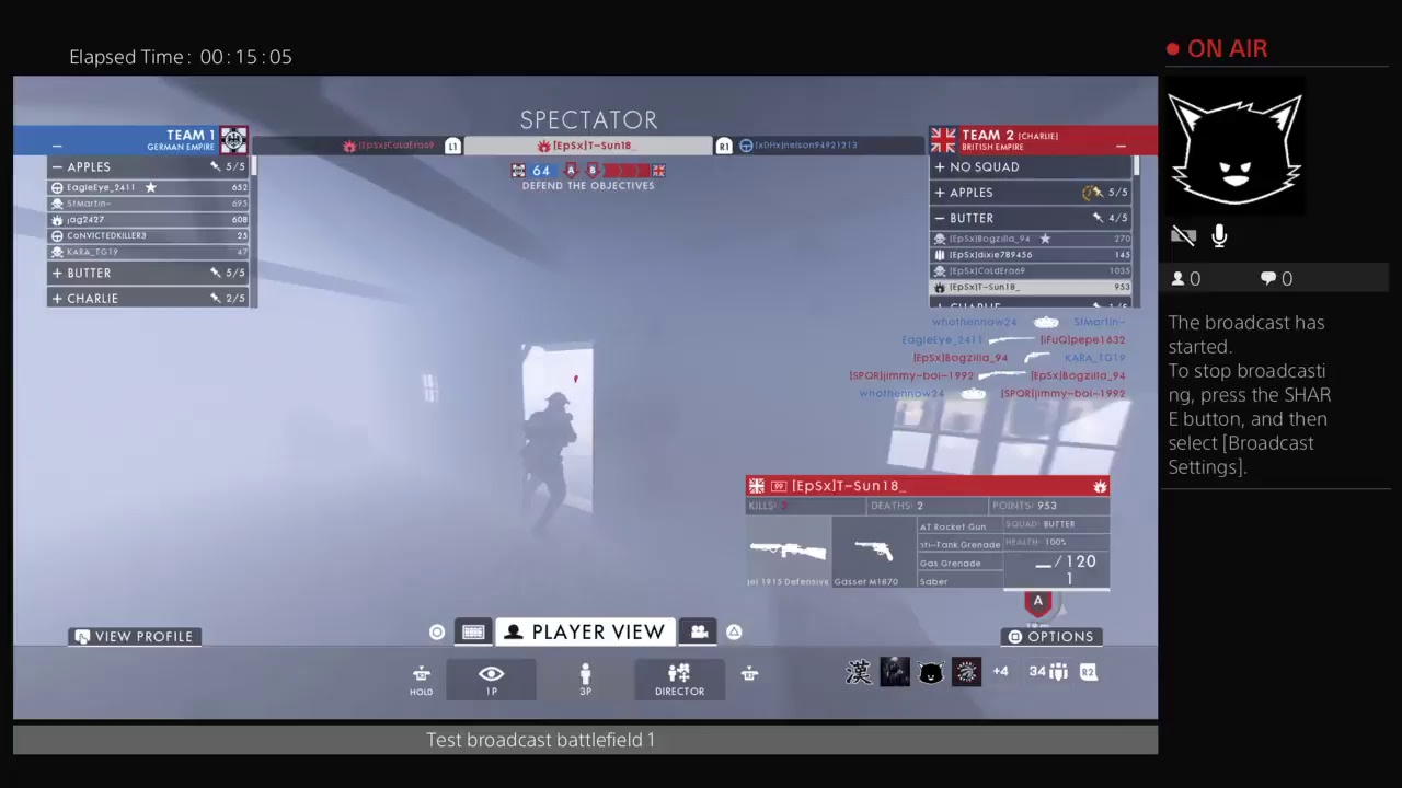 Test games - YouTube