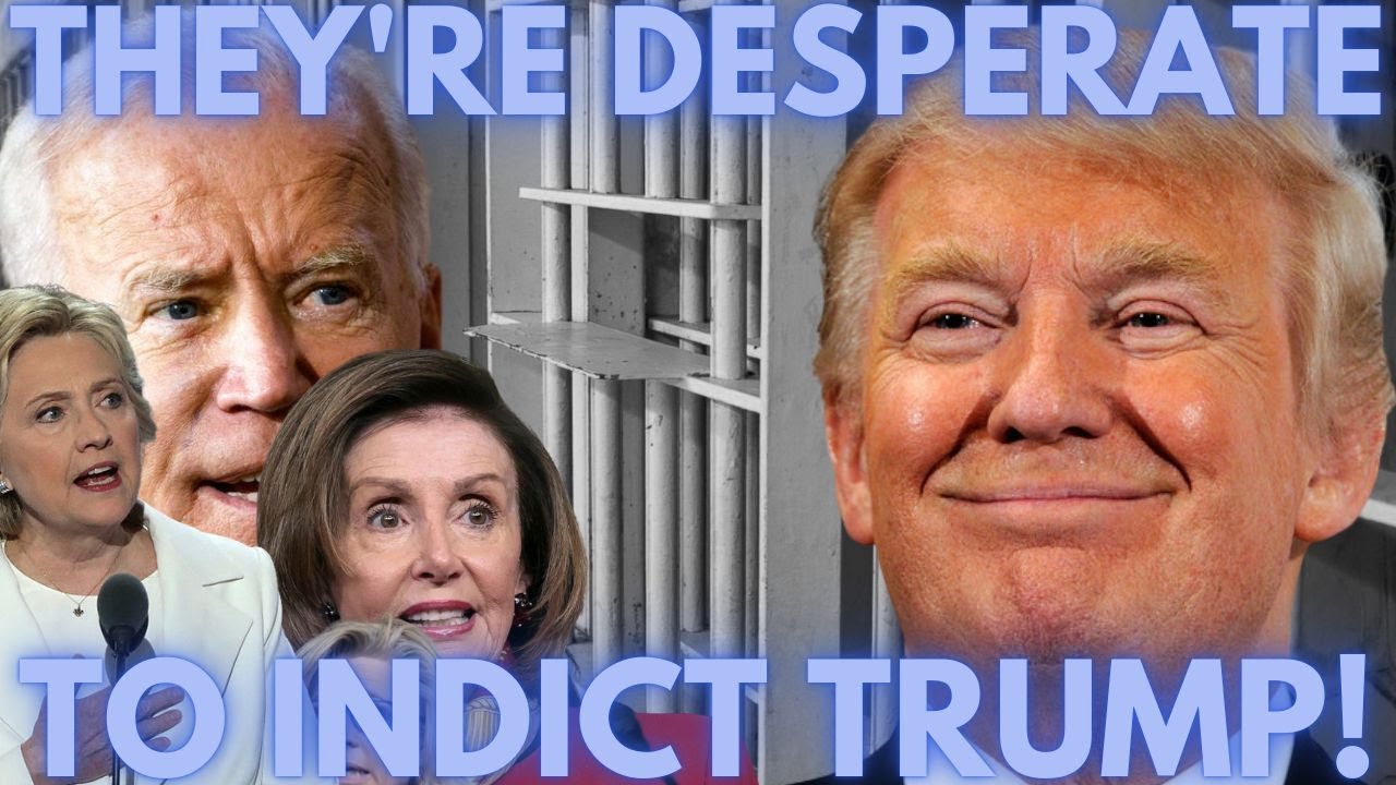 Trump Catches Merrick Garland in Lie About Destroying Classified Data ...