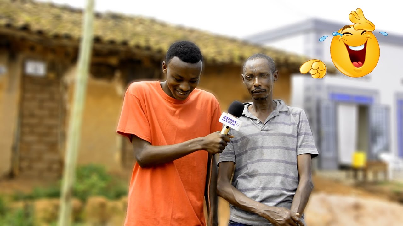 Streetquiz Ep8:yemwe mwabagabomwe aho bahababoheye???(amagorane) - YouTube