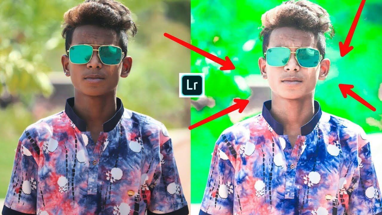 Lightroom mobile photo editing lr tutorials lr || SN EDITZ - YouTube