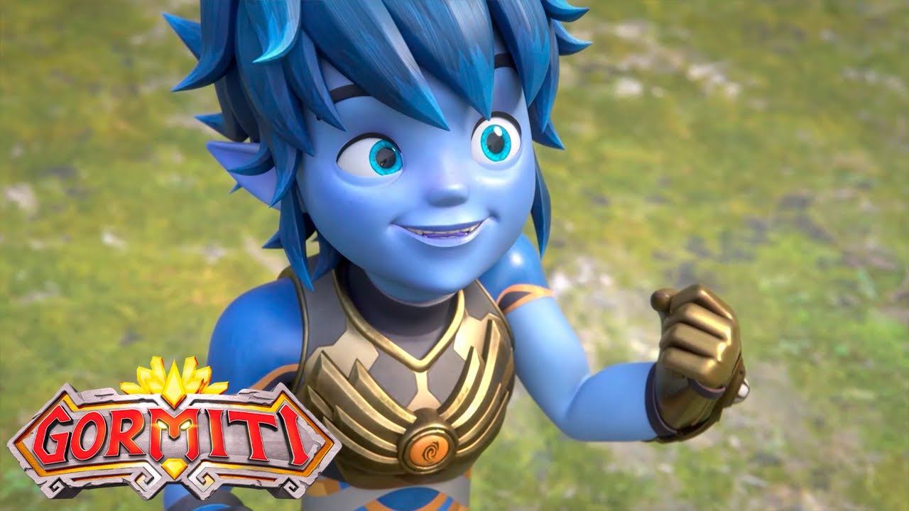 GORMITI | Eron lo vuelve a hacer - YouTube