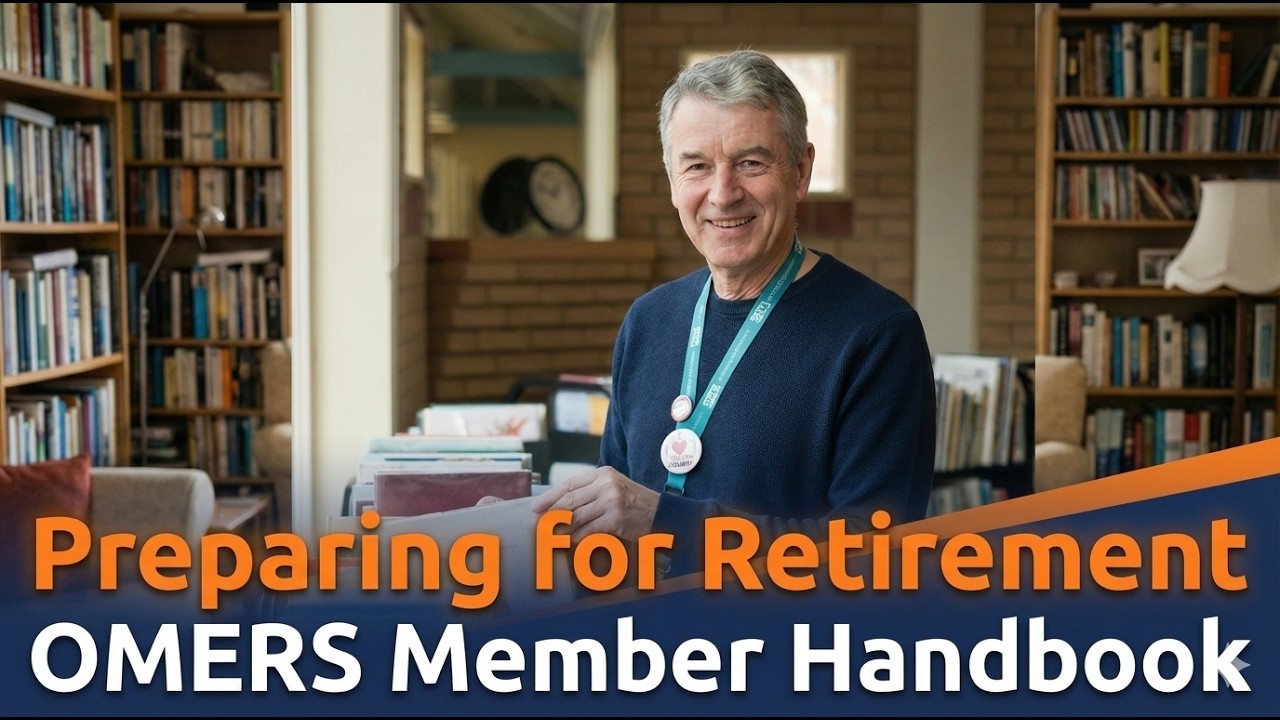 Preparing for Retirement: OMERS Pension Plan Holders - YouTube