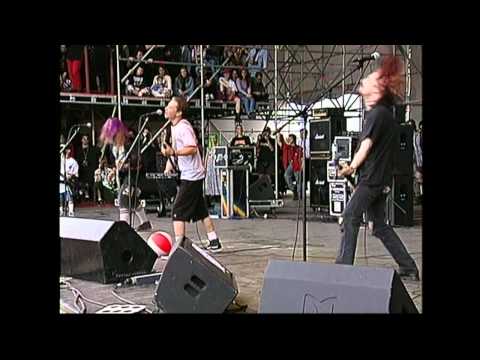 Nailbomb - Cockroaches Live HD
