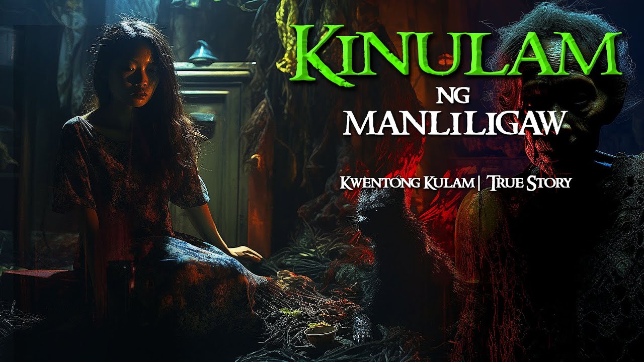 KINULAM NG MANLILIGAW | Tagalog Horror Stories | True Stories - YouTube