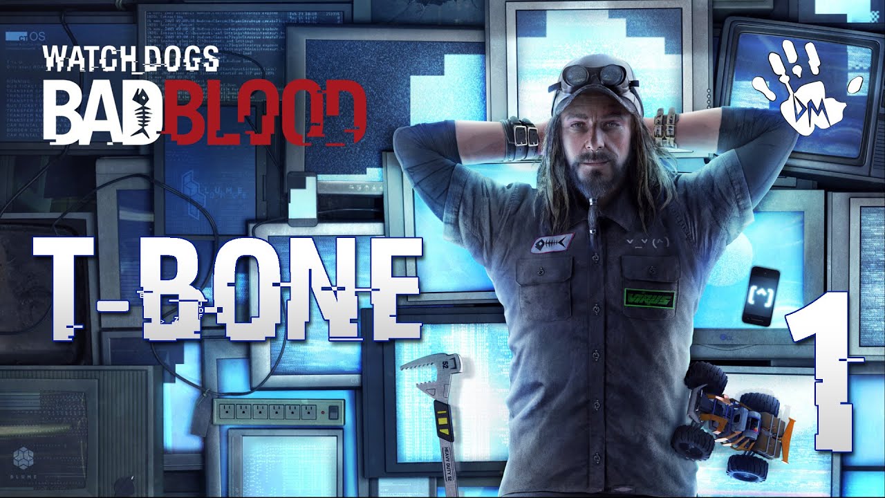 WD BAD BLOOD - T-Bone - Parte 1 - YouTube