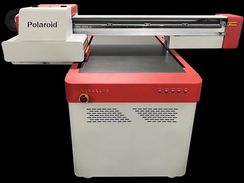 Polaroid Micro Detailed White Ink and Varnish - YouTube