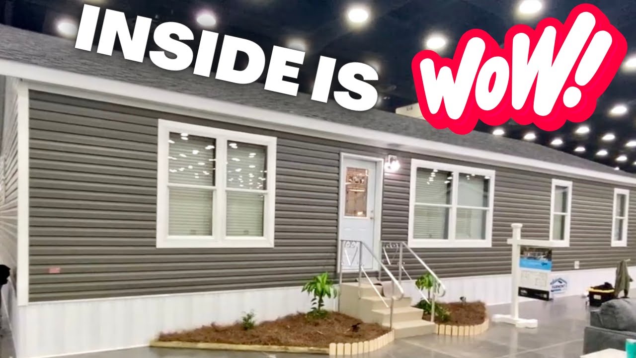 Fairmont Homes "MASTERED IT" on this NEW modular house! Prefab House ...