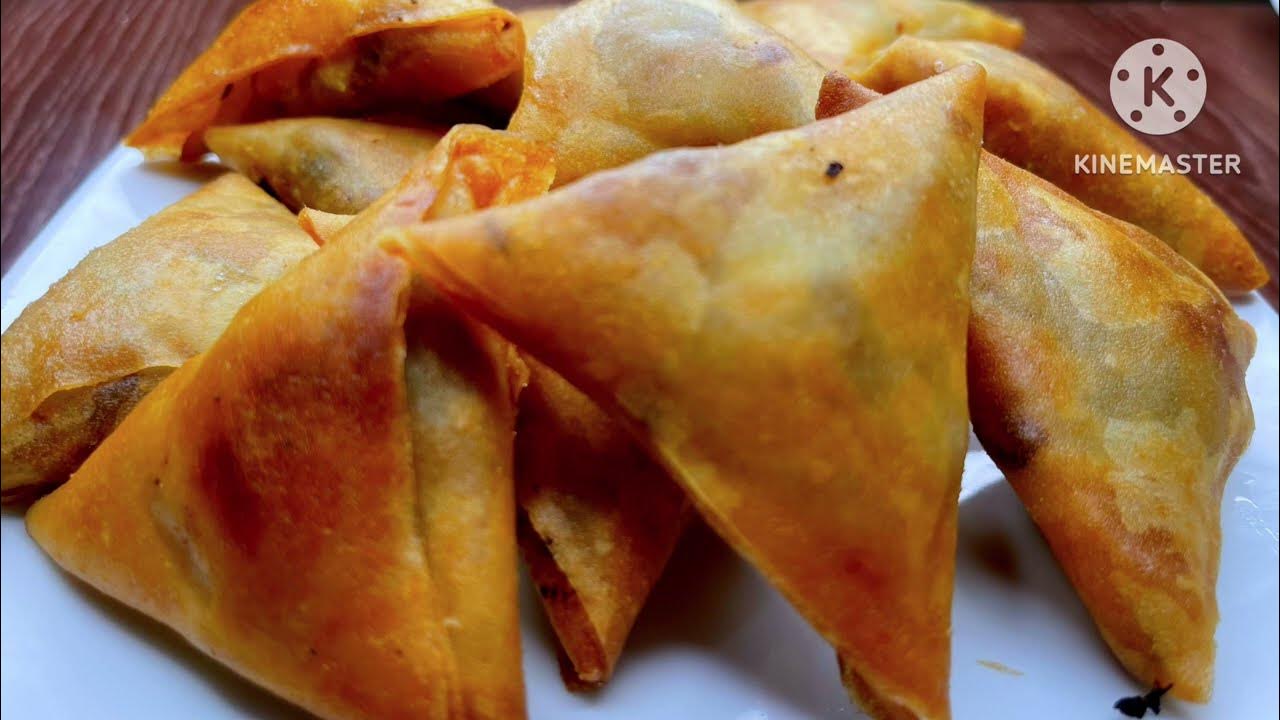 Samosa - YouTube