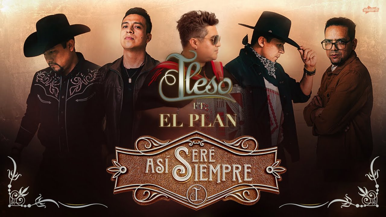 ILESO Ft. El Plan - Así Seré Siempre (Video Oficial) - YouTube Music