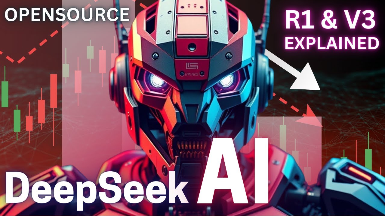 DeepSeek AI Explained: Why This Open-Source LLM Is a Game Changer! - YouTube