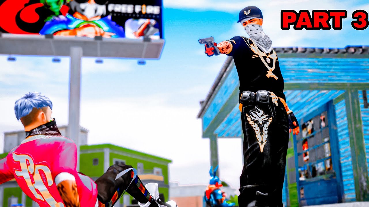 FREE FIRE WORLD / PART 3 / RIP OLD SAKURA & HIP HOP / NEW GOLDEN ELITE ...