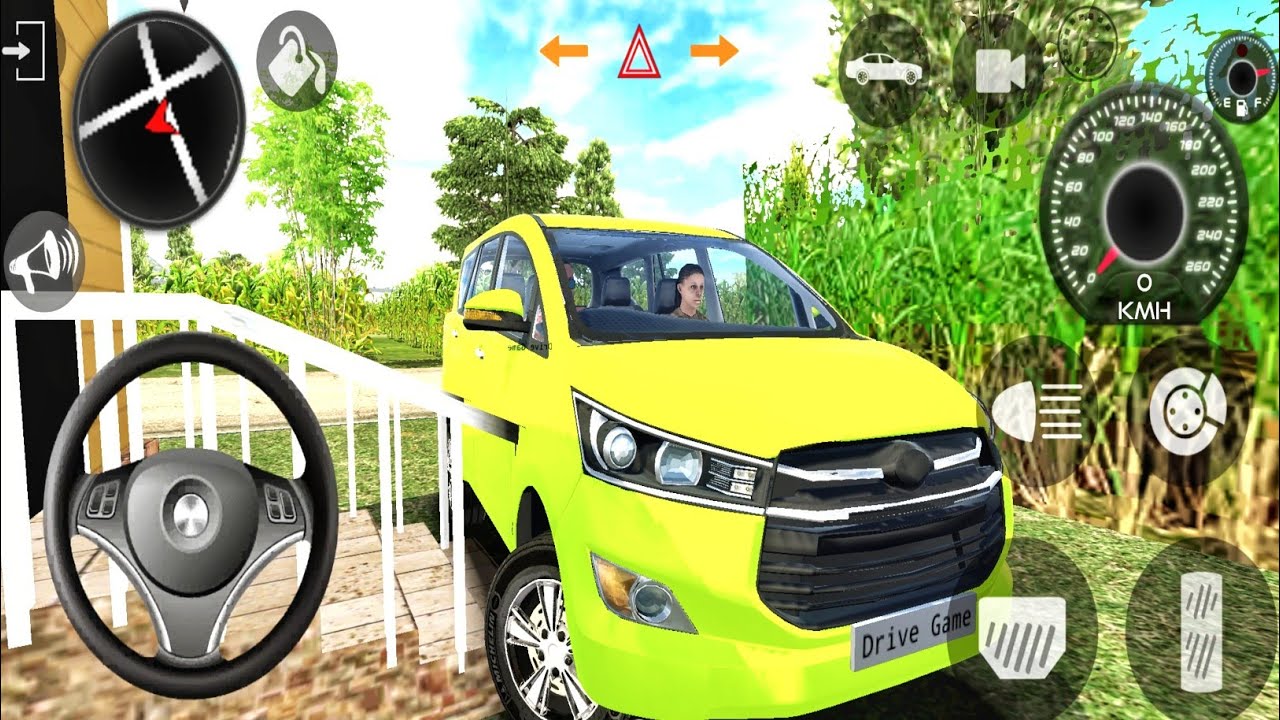 New Indian Cars Simulator 3D - Hyundai Venue Gadi Game | Best Car Game ...