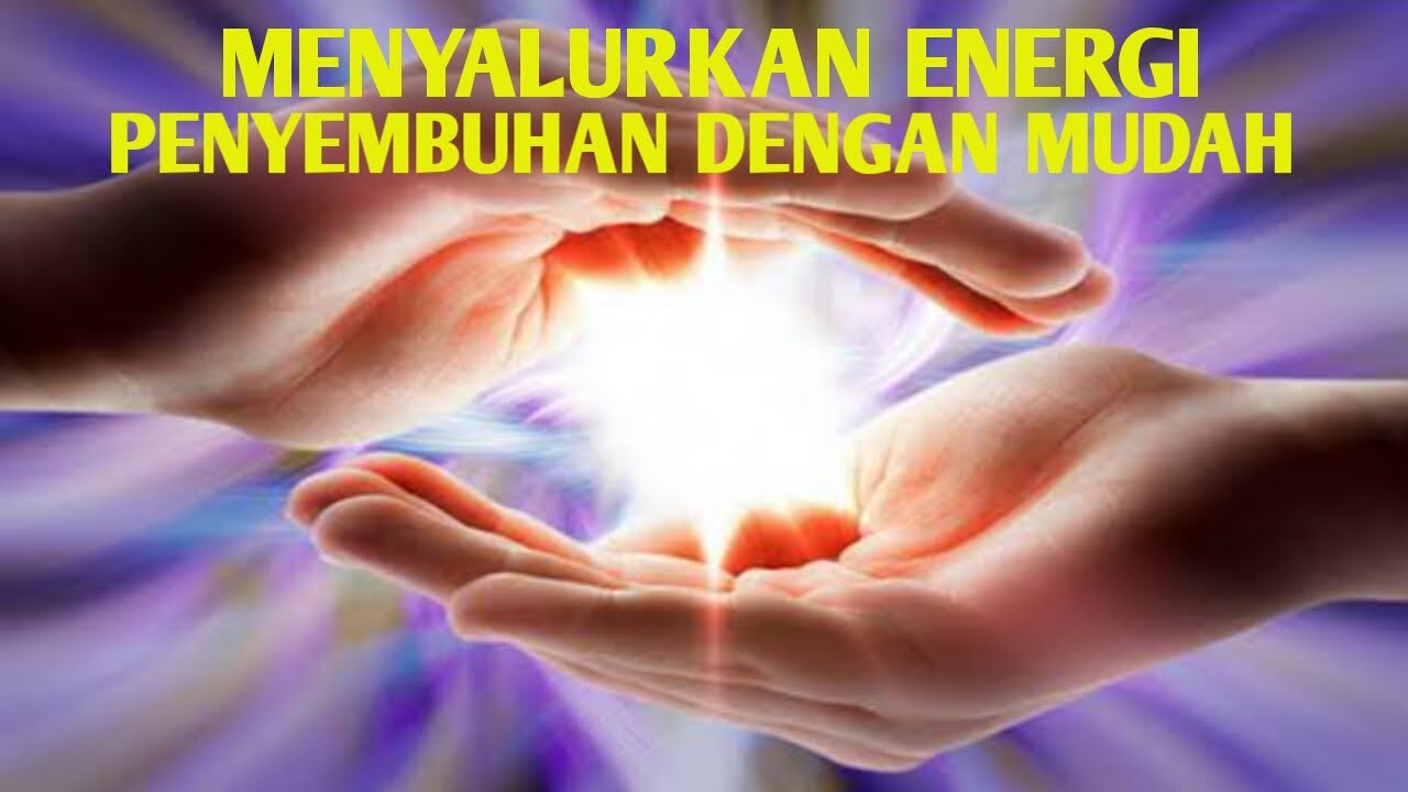 Menyalurkan [Energi] Tenaga Dalam - YouTube