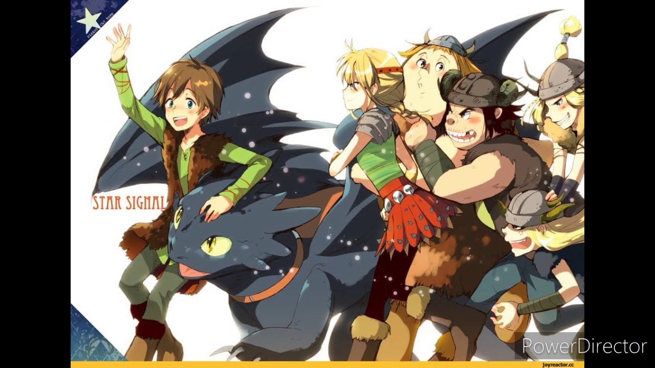 How to Train Your Dragon - Forbidden Friendship - YouTube