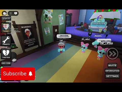 POPPY SINGING THICK OF IT WILE FLYING!!!??? - YouTube