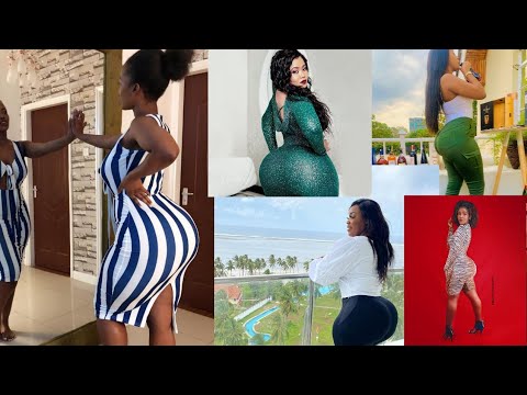 TOP 5 KENYAN SOCIALITES WITH THE BIGGEST BEHIND - YouTube