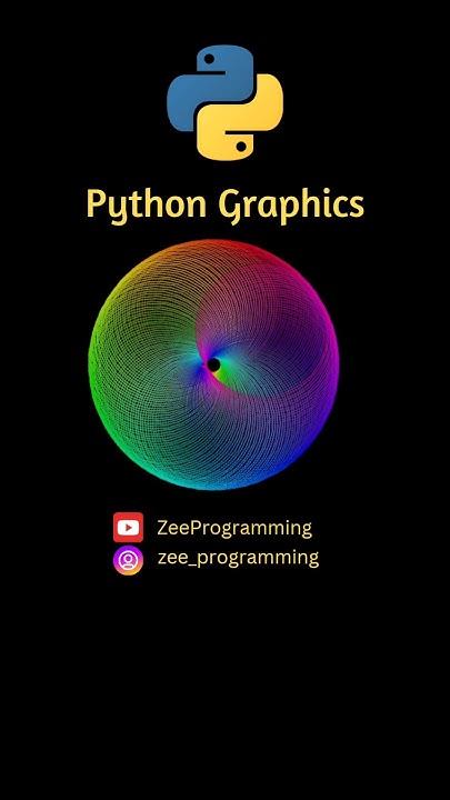Design 4 By Using Python Turtle Graphics Coding Shortsfeed Python