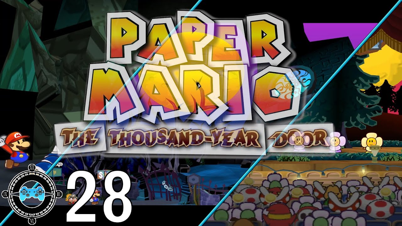 Creepy Cute- Paper Mario: TTYD #28 (Blind Let’s Play, First Playthrough ...