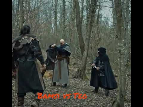 #Ertugrul Ghazi #Bamsi vs Teo