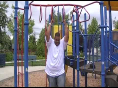 Doboy's 1st Weight Loss Video Blog Entry - YouTube
