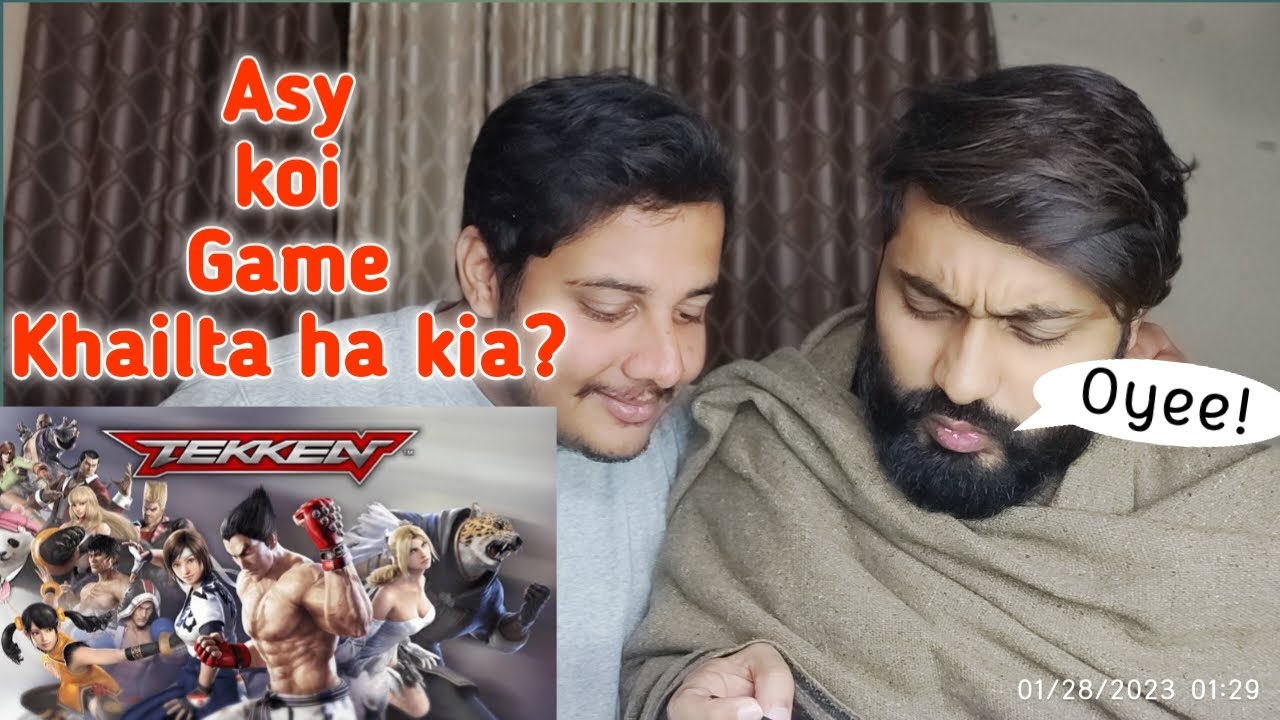 Takken | Game play | Fight Game | Mr Tv | Fight Games | full enjoy with ...