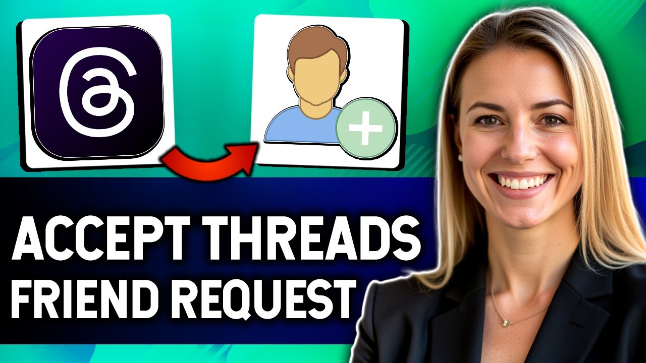 HOW TO ACCEPT FRIEND REQUESTS EASILY ON THREADS | ULTIMATE GUIDE! - YouTube