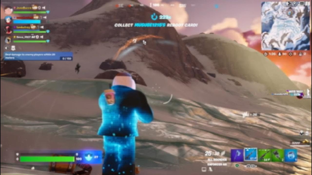 Peter Griffin Victory Royale - YouTube